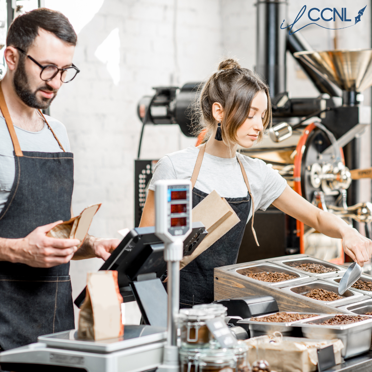 Commercio (Confsal - Conflavoro): CCNL 17.01.2023 Rinnovo